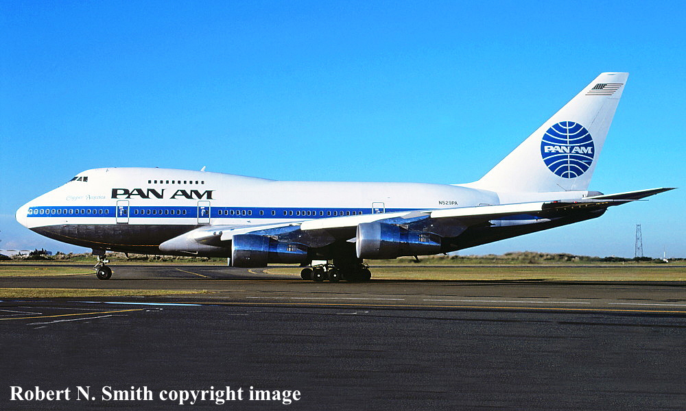 Sydney Airport Boeing Memories